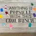 Anything is Popsicle With This Cool Bunch ** Bulletin Board Decor ...