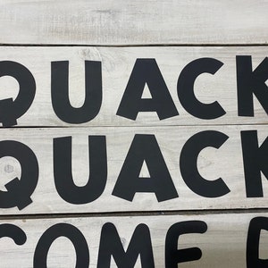 Duck Theme Classroom Bulletin Board: Welcome Back Decor - Etsy