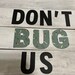 Dont BUG Us We Are Learning Bulletin Board-classroom Decor-bug ...