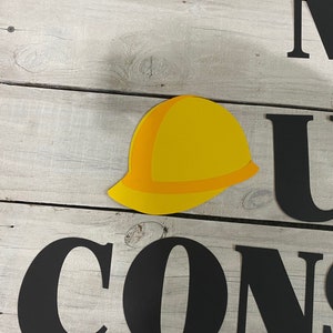 Minds Under Construction Construction Classroom - Etsy UK