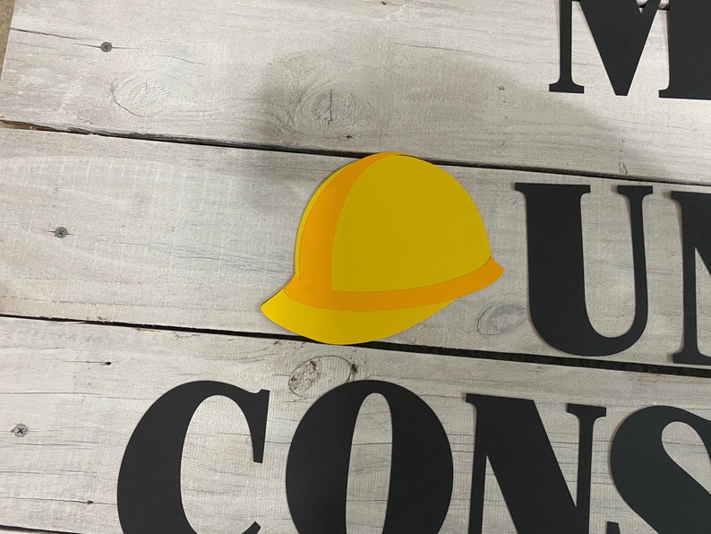 Minds Under Construction Construction Classroom - Etsy UK