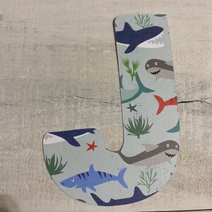 Shark Classroom Bulletin Board Letters: Jaw-some Work Coming Soon - Etsy