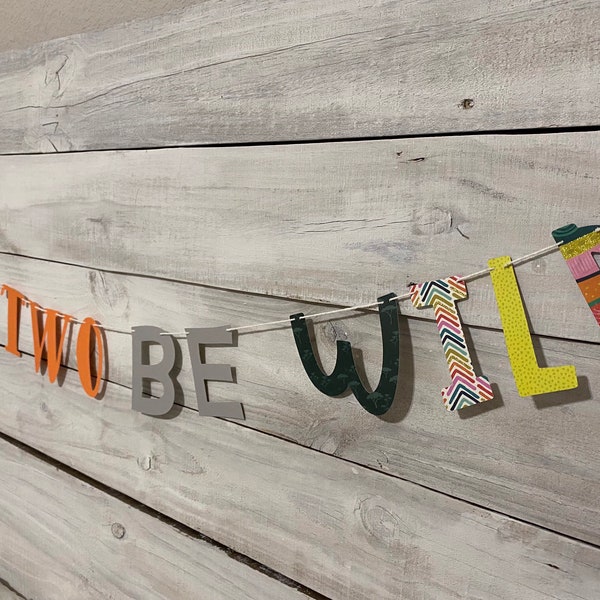 Born 2 Be Wild Party Theme - Etsy