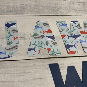 Jaw-some Work Coming Soon Bulletin Board-classroom Decor- SHARK ...