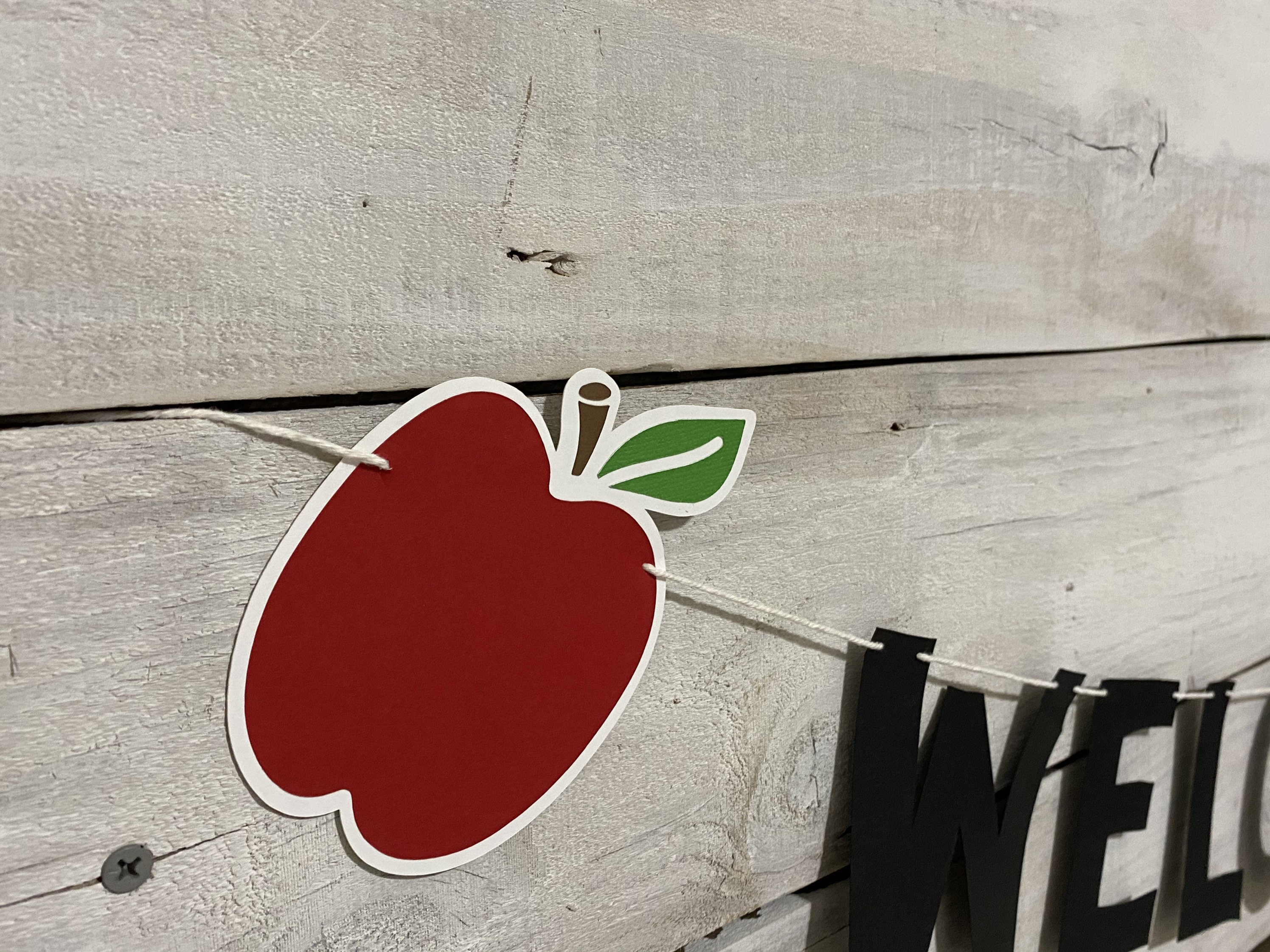 Welcome Back Banner Back To School Banner Classroom Decor | Etsy