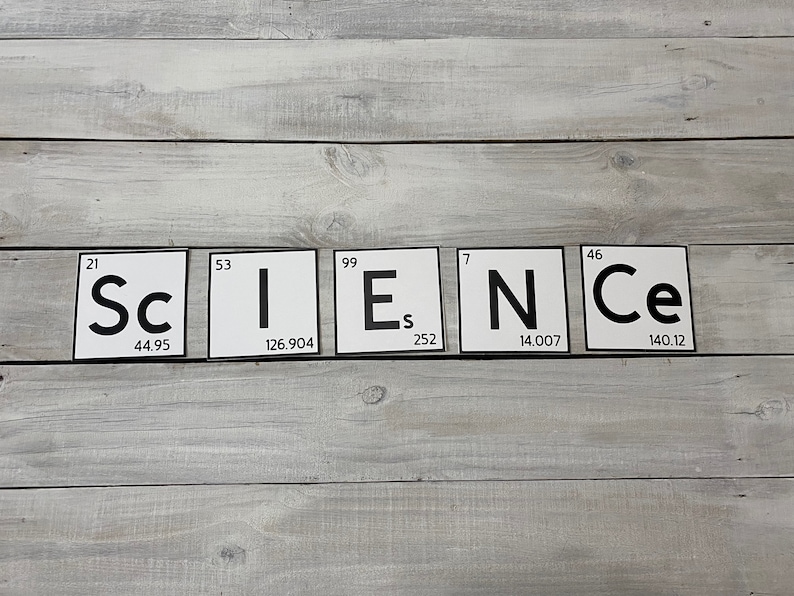 Subject Bulletin Board Titles: Reading, Writing, Science, Math - Etsy