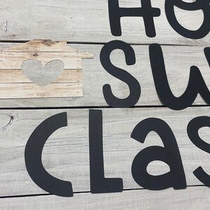 Home Sweet Classroom Bulletin Board: Teacher Decor - Etsy