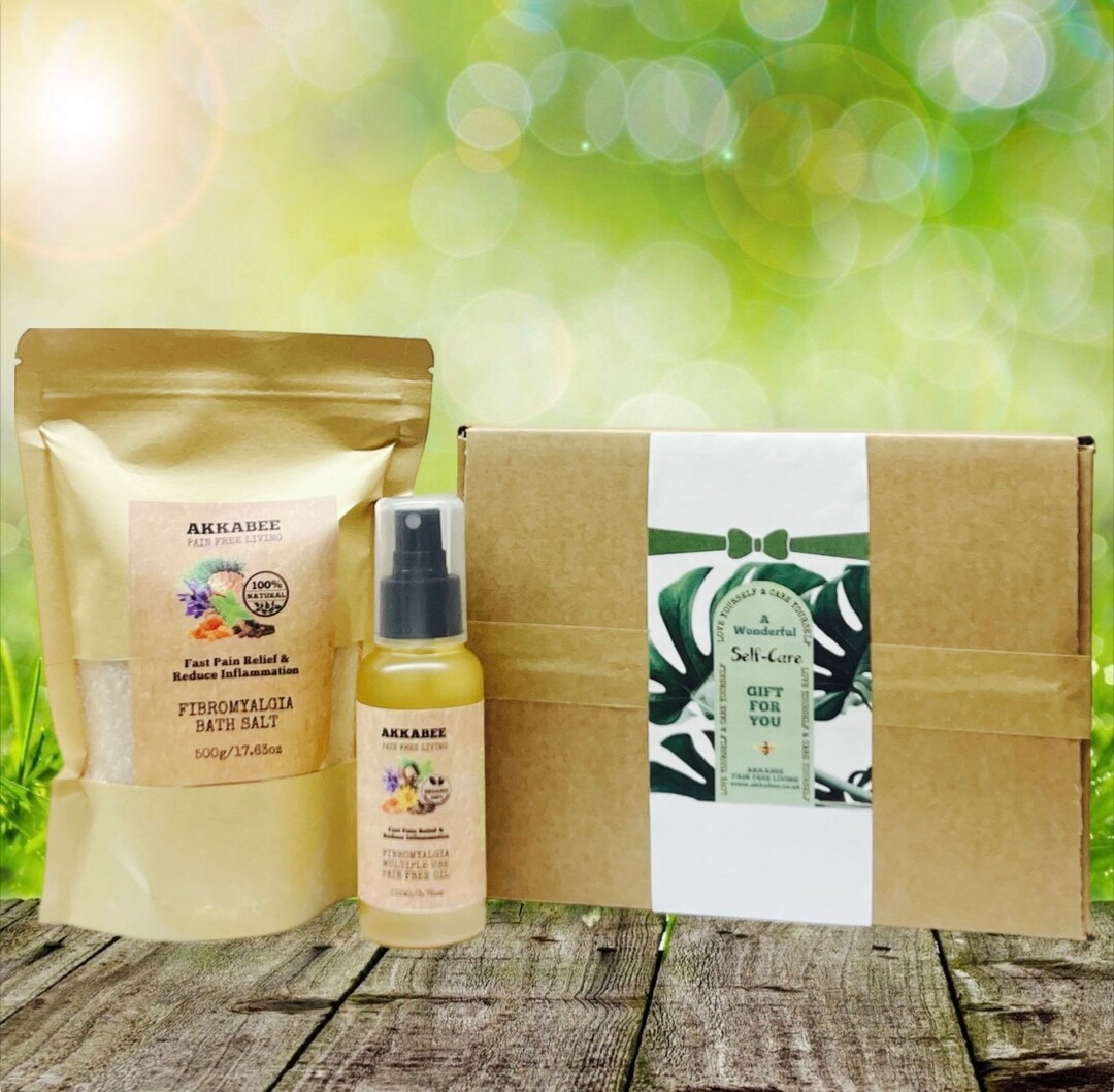 Fibromyalgia Warrior Gift Set - Etsy