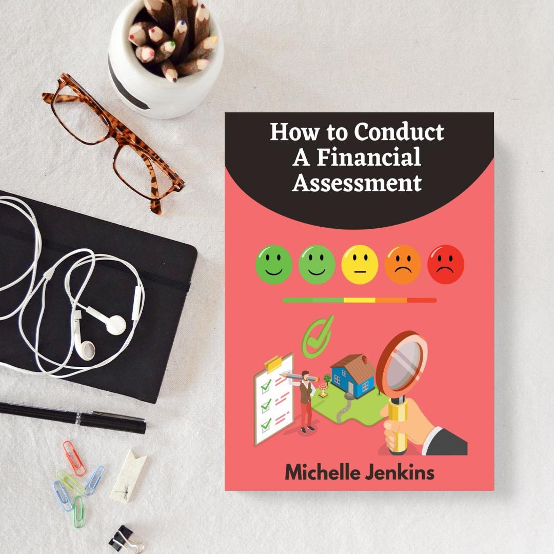 How to Conduct a Personal Financial Assessment - Etsy