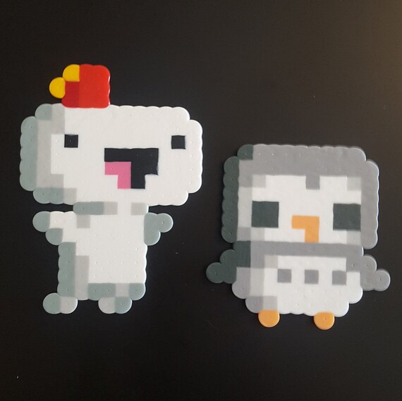 FEZ Sprites - Etsy Ireland