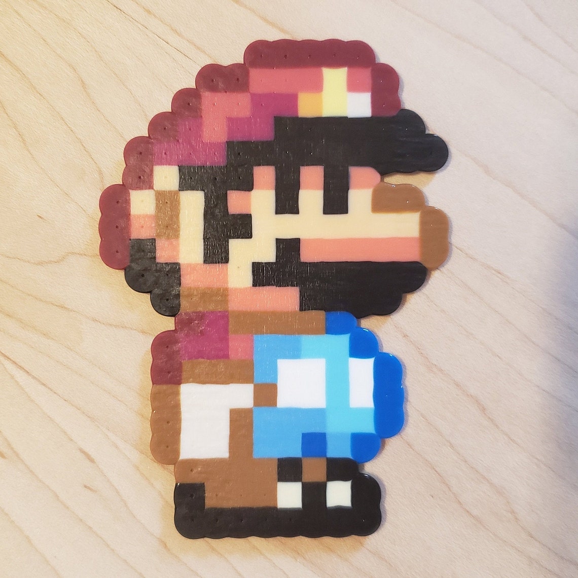 Super Mario Maker 2: Super Mario World Sprites - Etsy