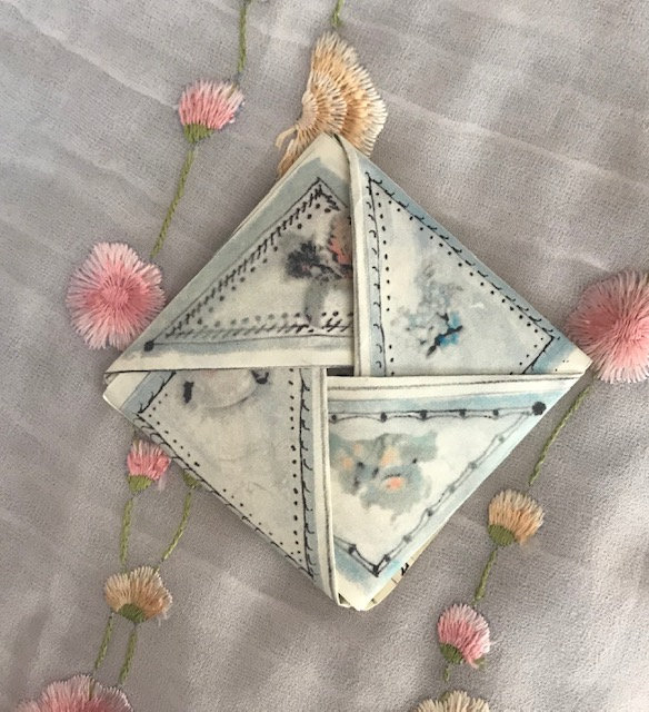 Victorian Childhood Puzzle Purse Greeting Card valentine Instant ...