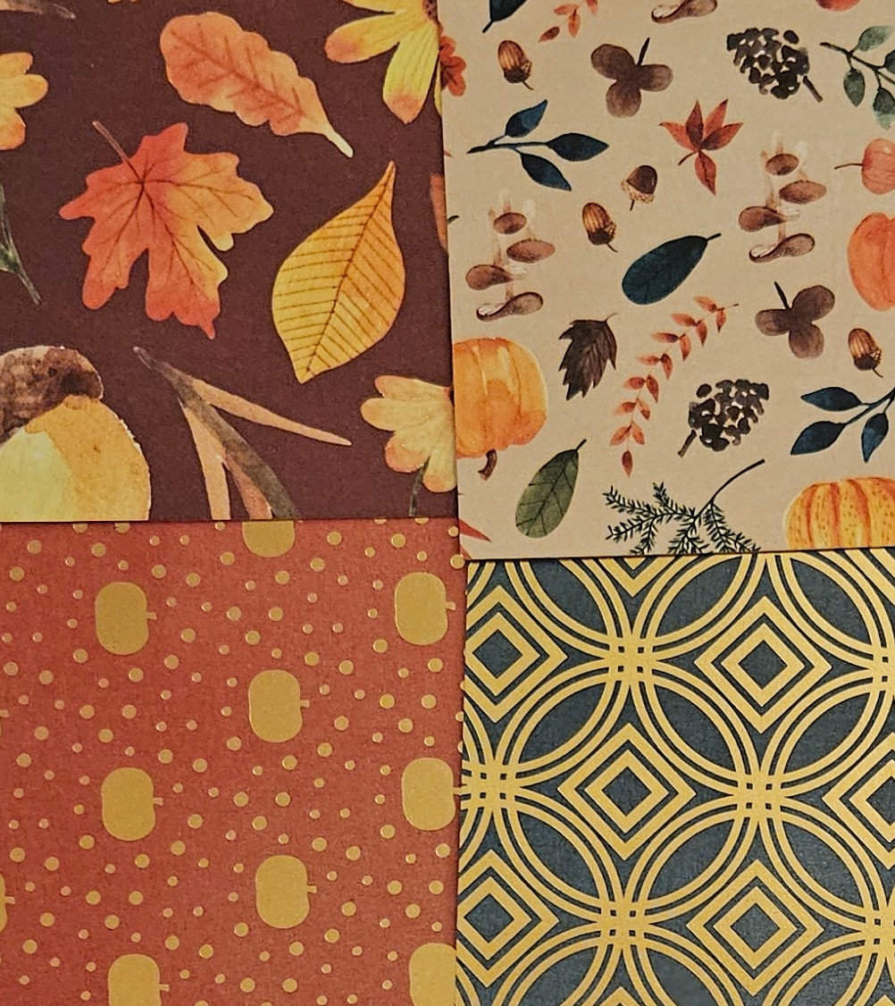 6x6 Scrapbook Paper Lot of 12 Retired - Etsy