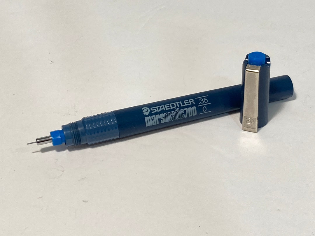 Staedtler .35mm Drafting Pen Number 0 Marsmatic 700 Engineering ...