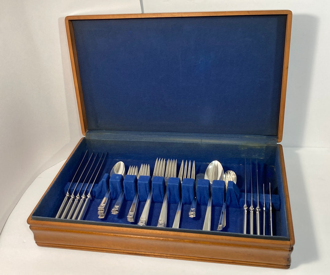 Century (silverplate, 1923) - Super Plate - Silver Plate - Lot of 41 ...