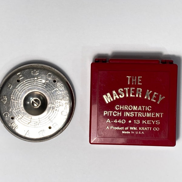 Pitch Pipe - Etsy