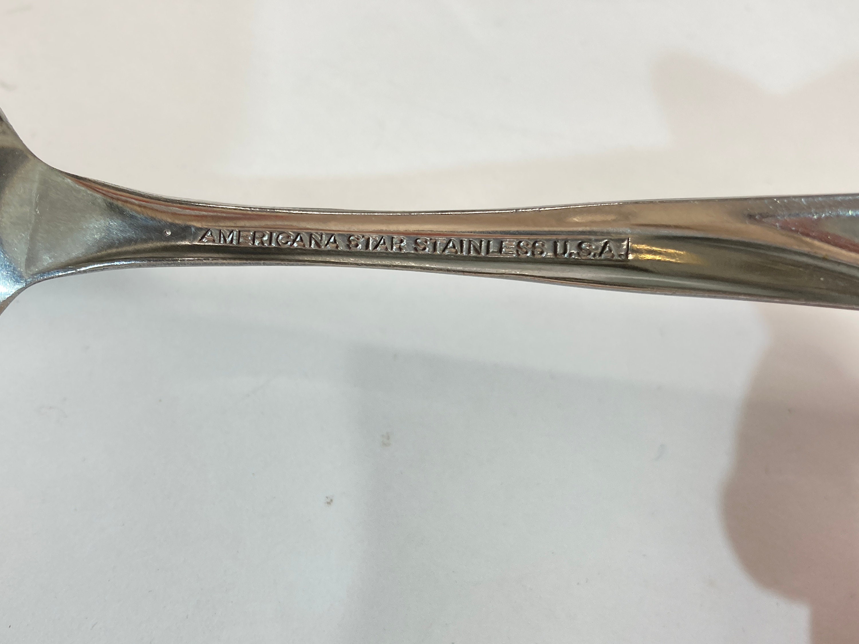 MCM Assorted Starburst Pattern Flatware Atomic Star First Star Lot of ...