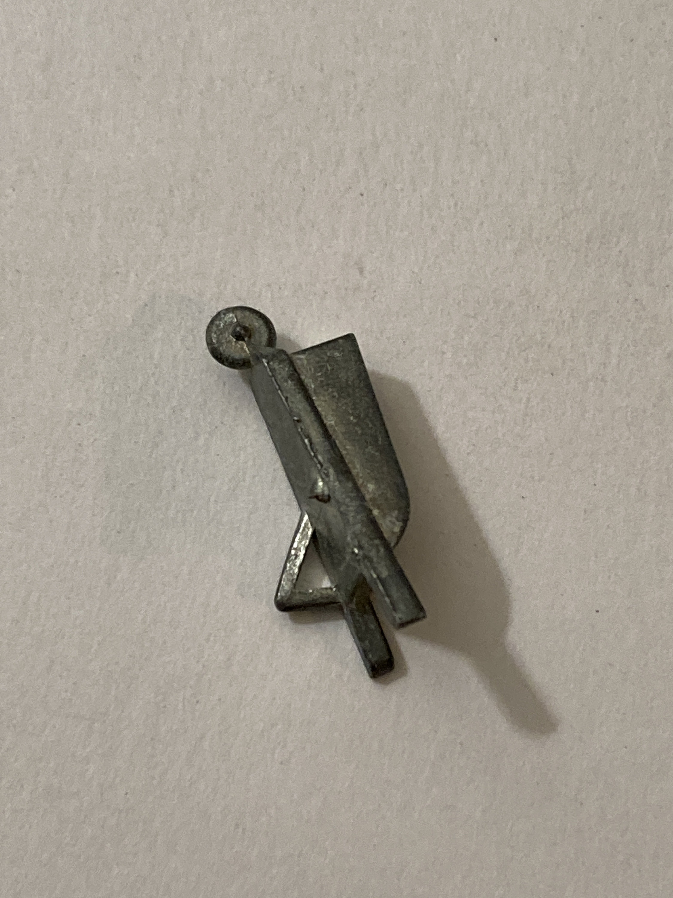 Vintage Monopoly Game Pieces Lot of 53 Items _ Wheelbarrow is Broken ...