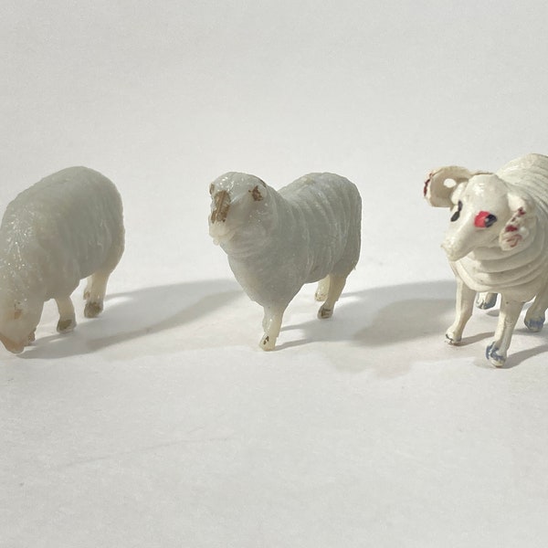 Miniature Sheep - Etsy