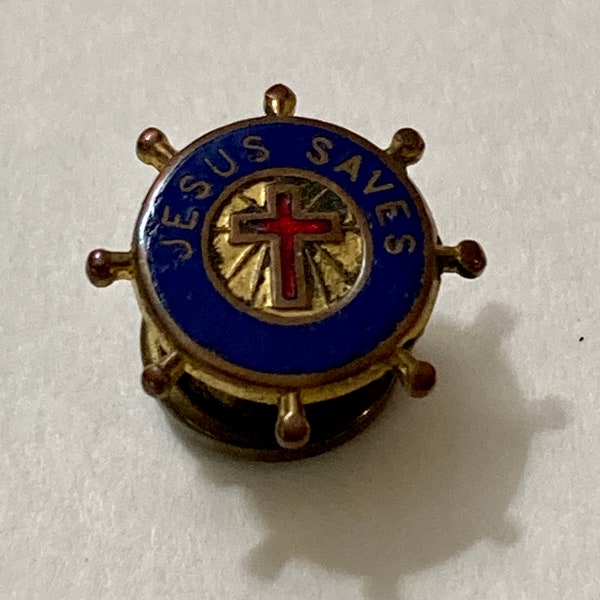 Christian Lapel Pins - Etsy