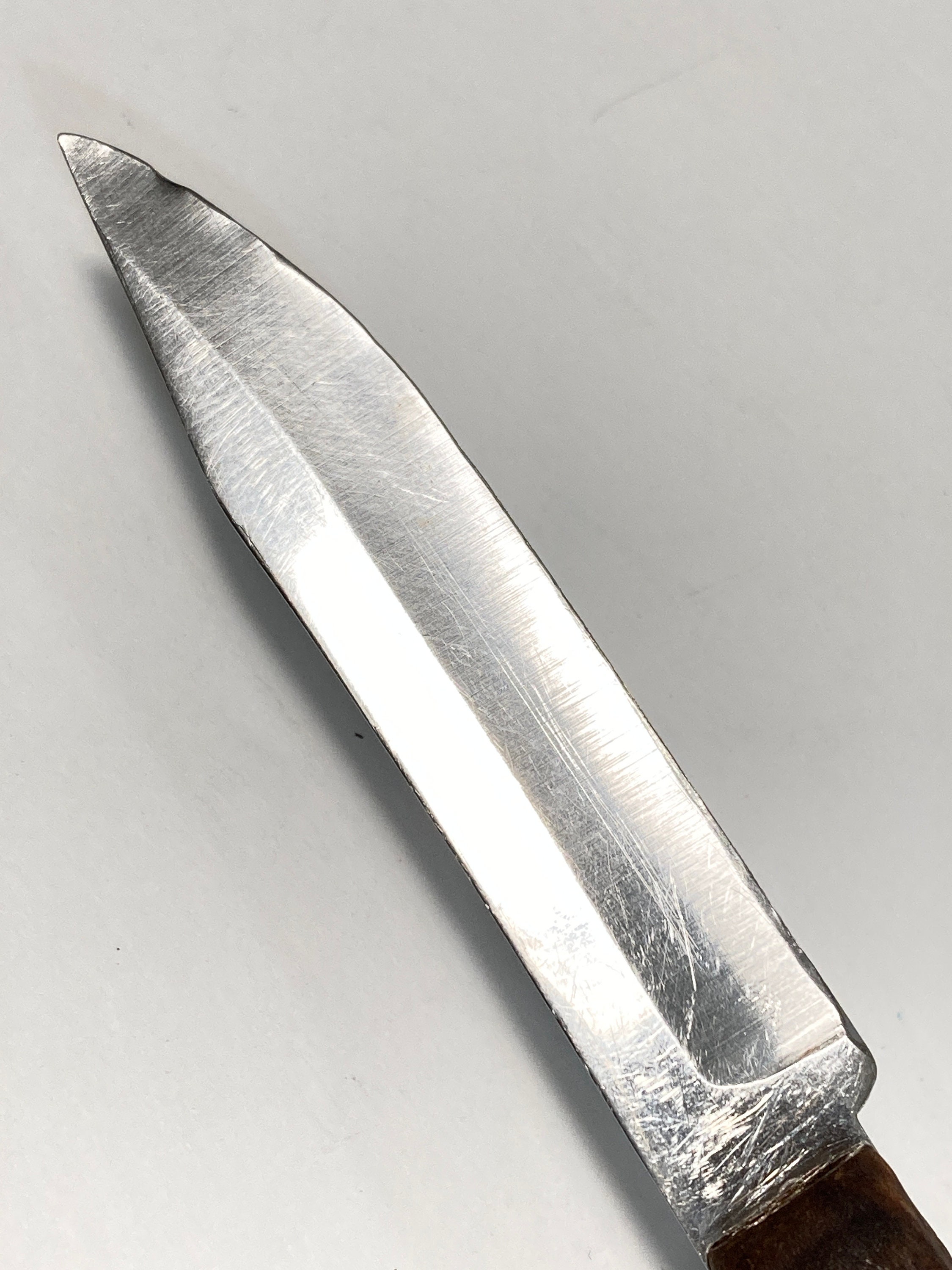 EKCO Flint Paring Knife Stainless Vanadium USA Half Tang - Etsy