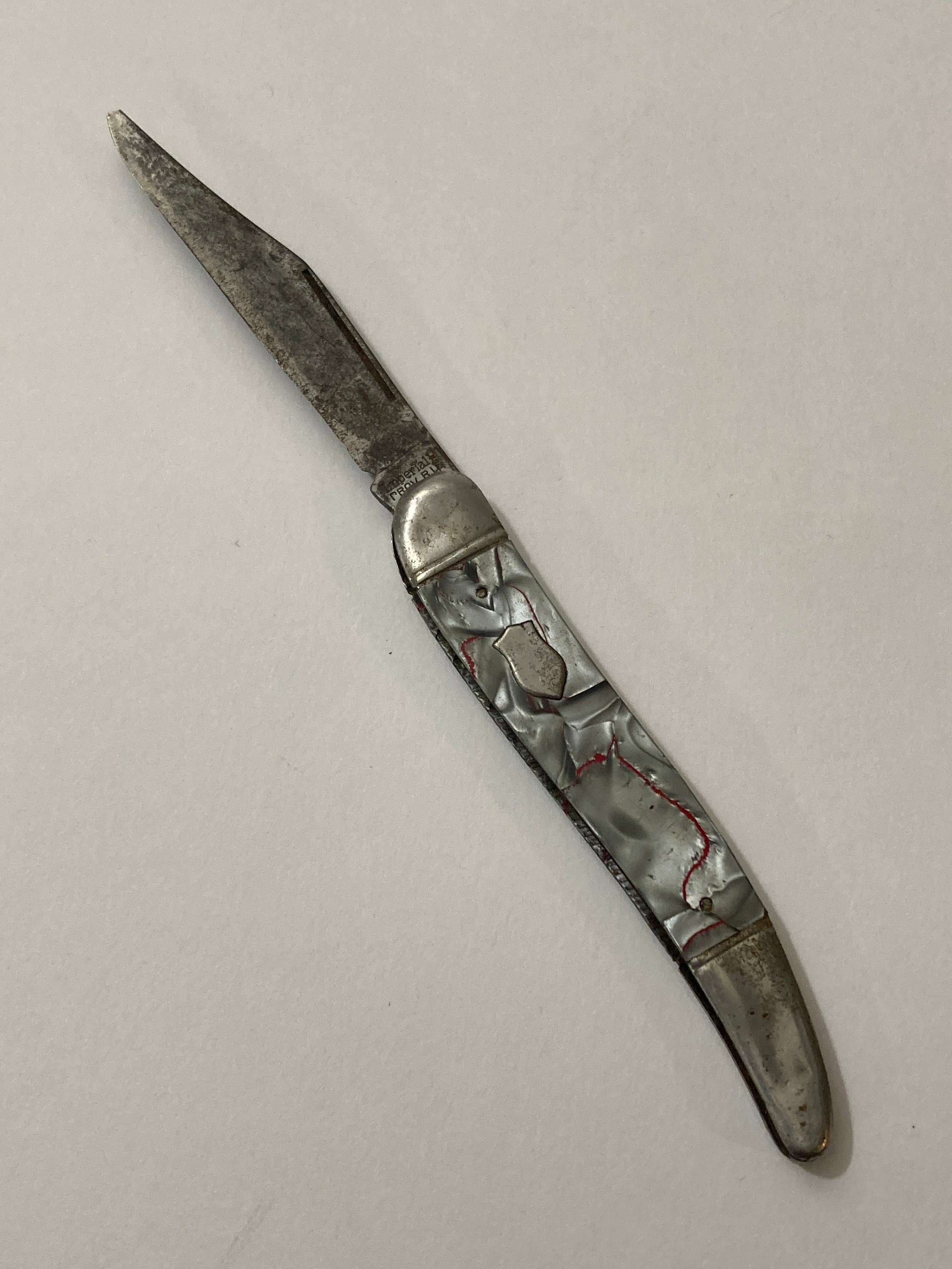 Imperial Single Blade Pocket Knife Providence, RI - Etsy