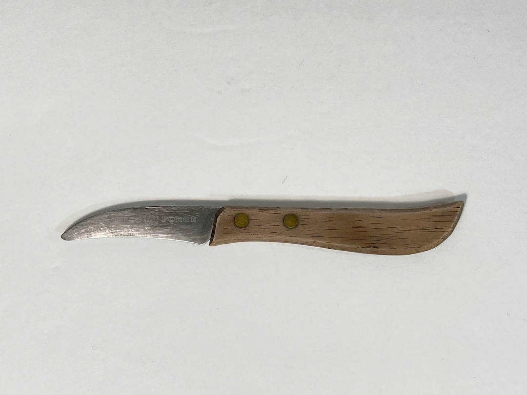EKCO Force Paring Knife - Bird's Beak - Half Tang - USED - Etsy