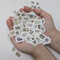 Catholic Sticker Bundle - Etsy