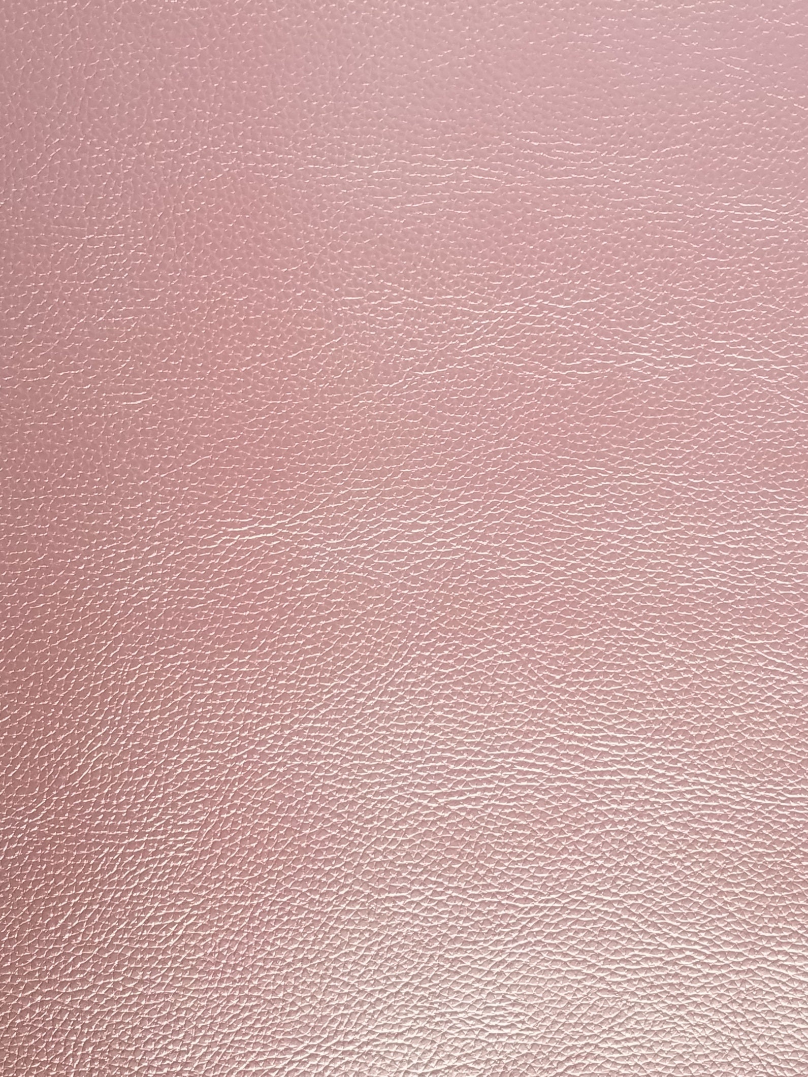 Piel sintética rosa perla/Litchi/Sólido/21 x 30 cm láminas de | Etsy