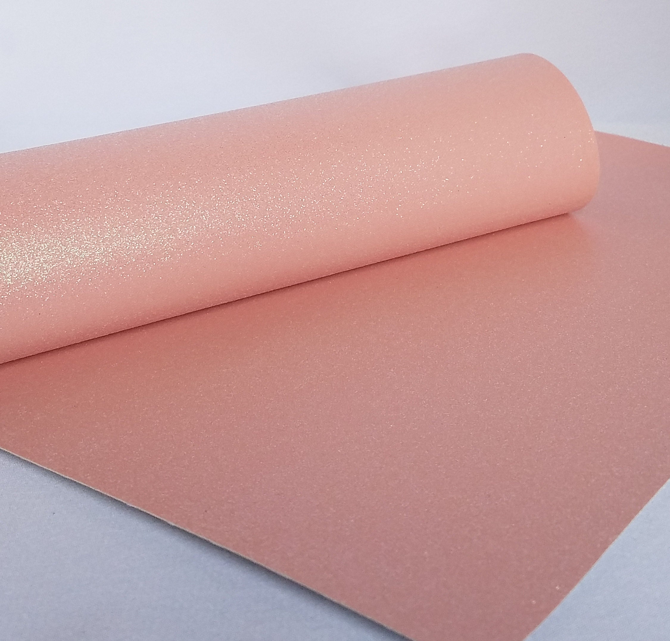 Fine Glitter Sheet/light Pink Glitter Sheets/21x30 Cm/glitter - Etsy Canada