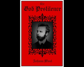 Johann Most Beast of Property Pamphlet Reprint Anarchism - Etsy