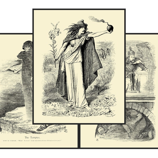 Anarchist Art - Etsy