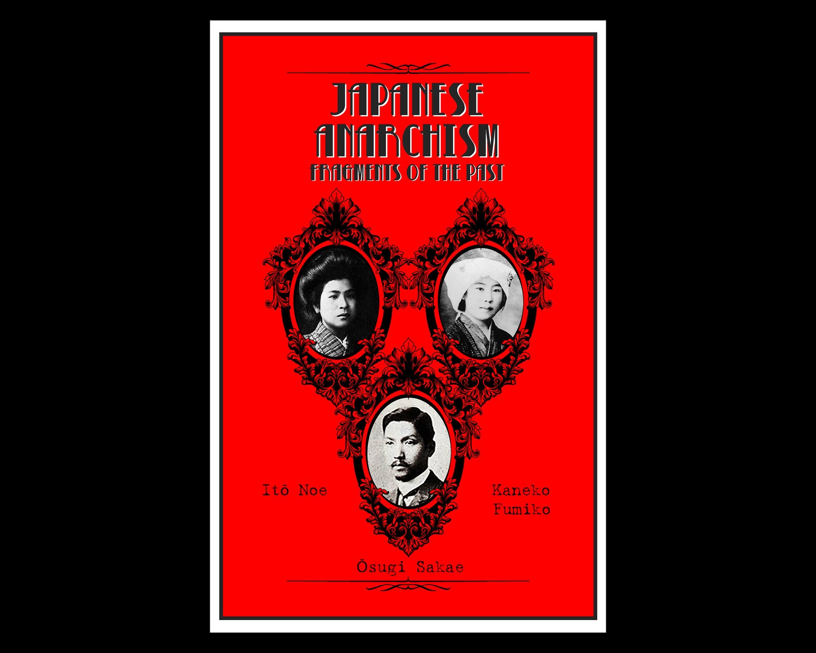 Japanese Anarchism: Fragments of the Past Featuring Itō Noe | Etsy