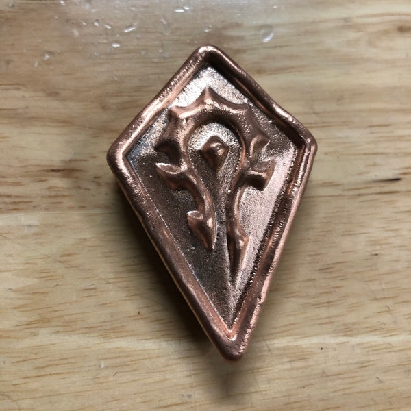 Horde Symbol - Etsy