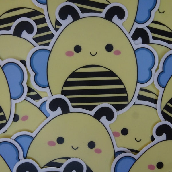 Bee Squishmallow - Etsy