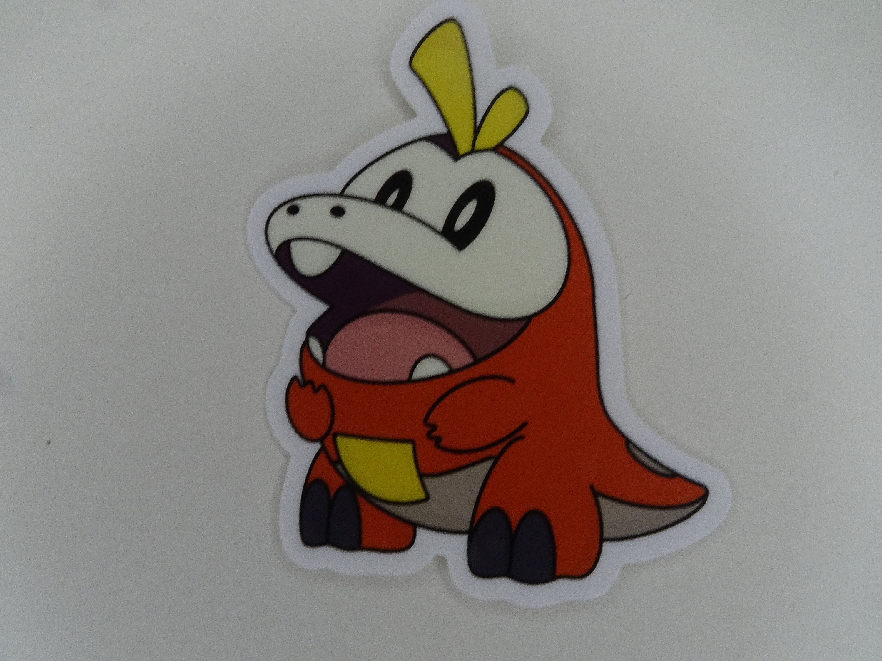 Fuecoco Sticker - Etsy