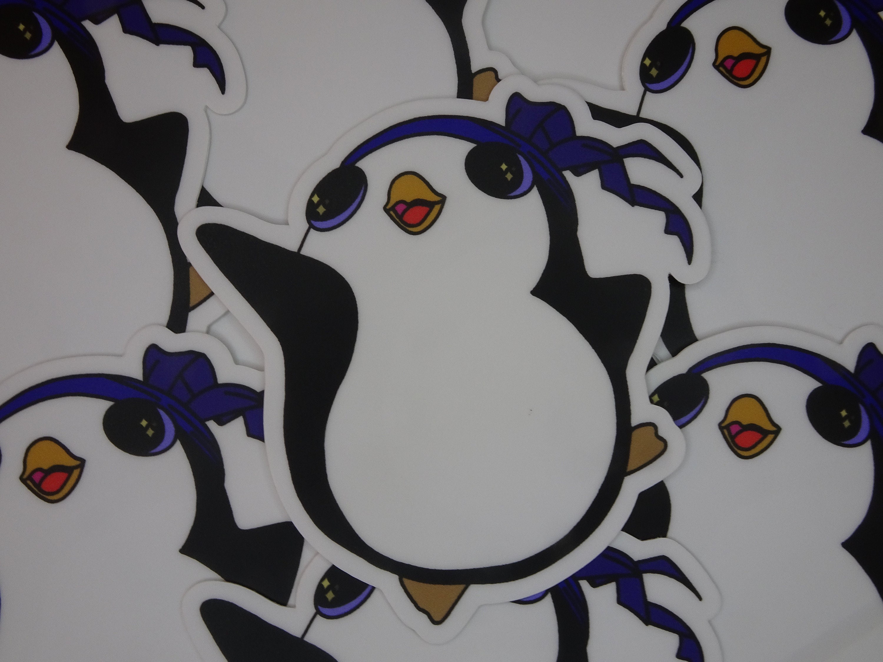 TFT Pengu Little Legend Sticker - Etsy