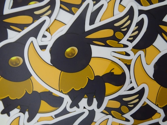 TFT Little Legend Monarch Hushtail Sticker - Etsy
