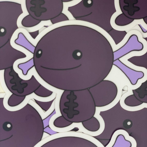 Paldean Wooper Sticker - Etsy