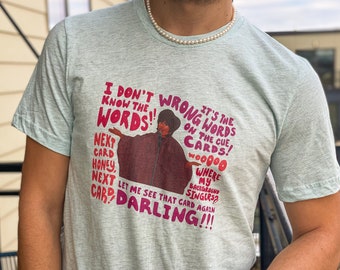 Sunday in the Park With George Shirt. Sondheim Musical Theater - Etsy