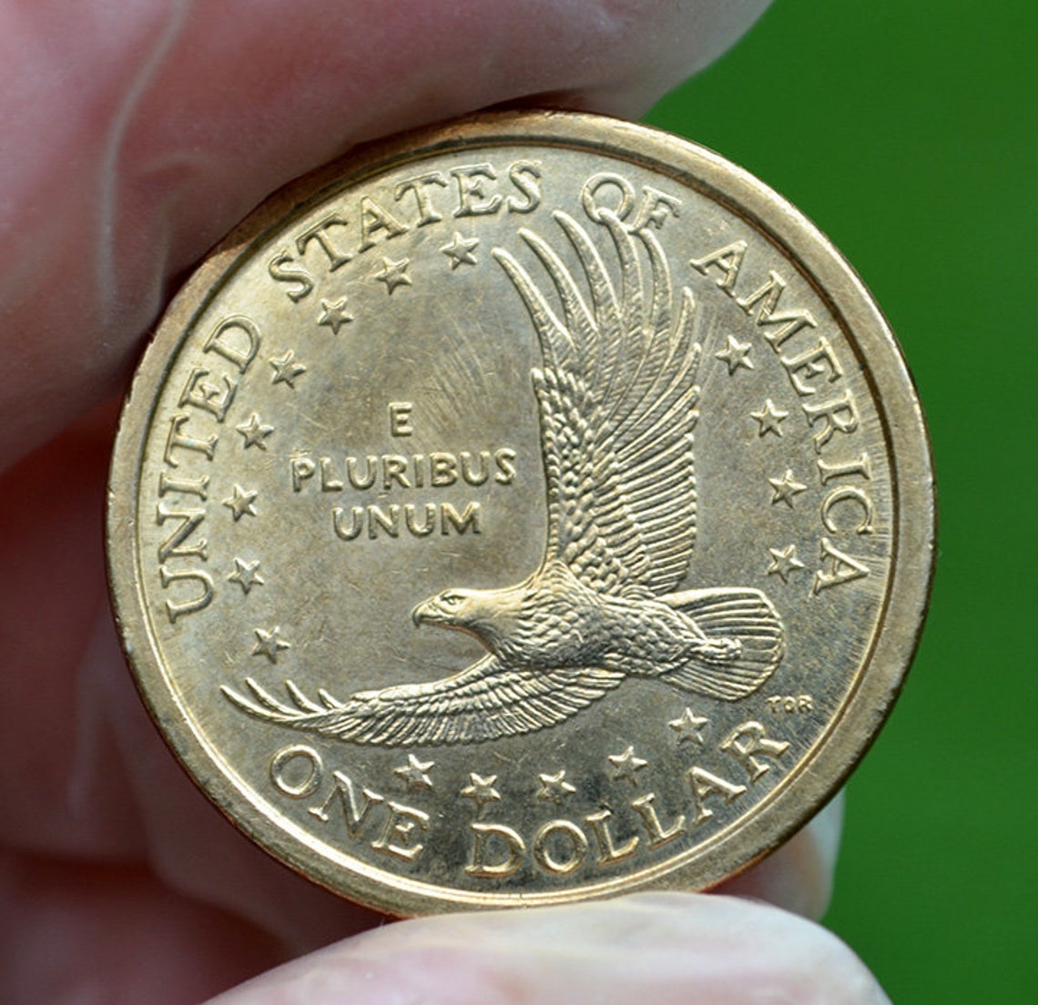 2000 P Sacagawea One Dollar Error Coin Collectible Coin | Etsy