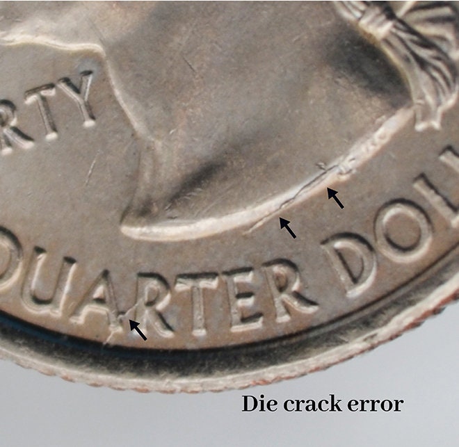 1999 P Georgia State Error Quarter Collectible Vintage Coin - Etsy