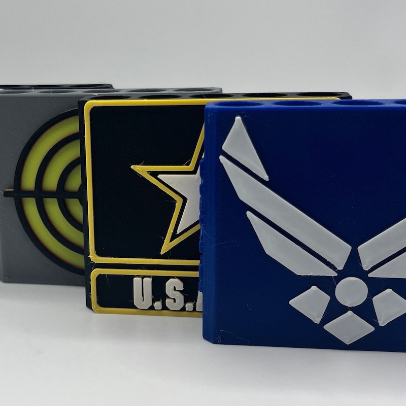 Army Badges 3d Print - Etsy
