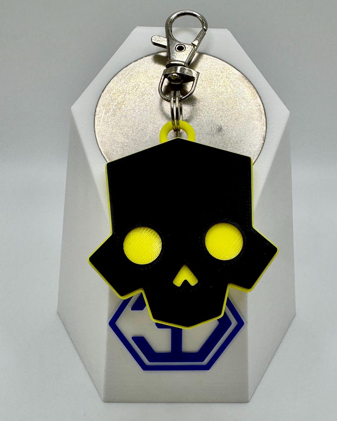 Buy Helldivers 2 Keychain – 3D Printed Fan Accessory | Super Earth ...