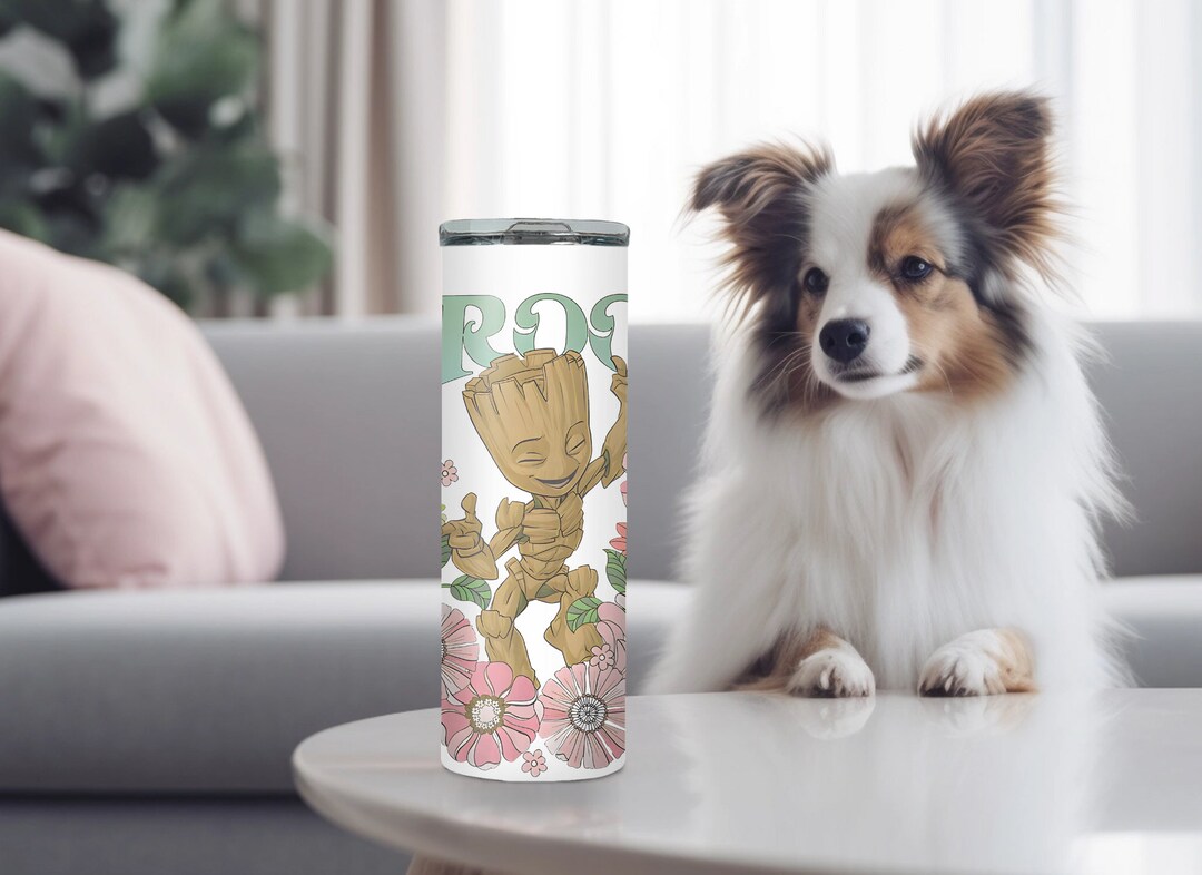 RTS Groot Tumbler/cup I I Am Groot Cup I Gift Idea Tumbler I Aesthetic ...