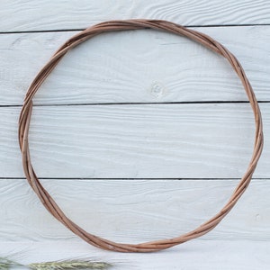 Willow Hoop for Diy - Etsy