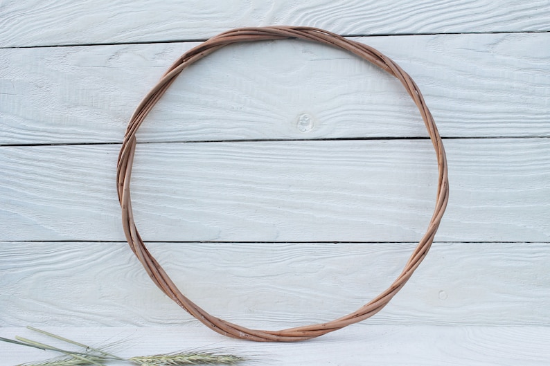 Willow Hoop for Diy - Etsy