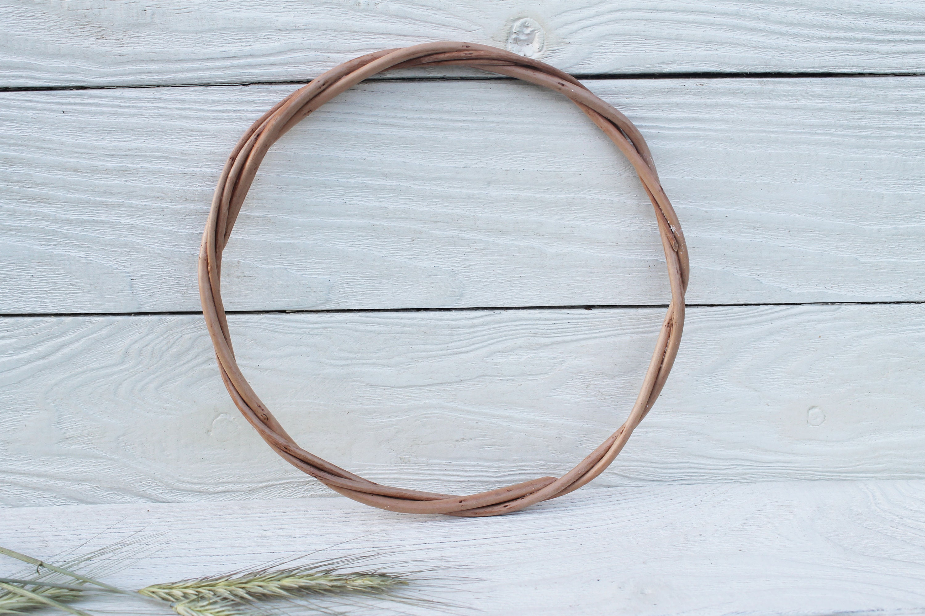 Willow Hoop for Diy - Etsy