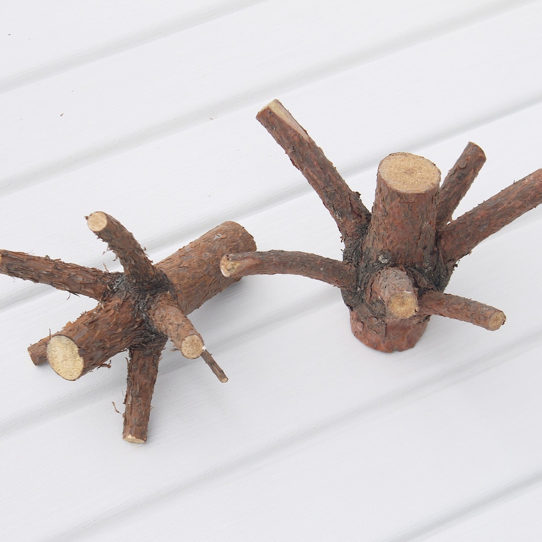 Pine Wood Driftwood Decor - Etsy