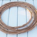 Extra Large Willow Hoop Wicker Wreath Craft - Etsy